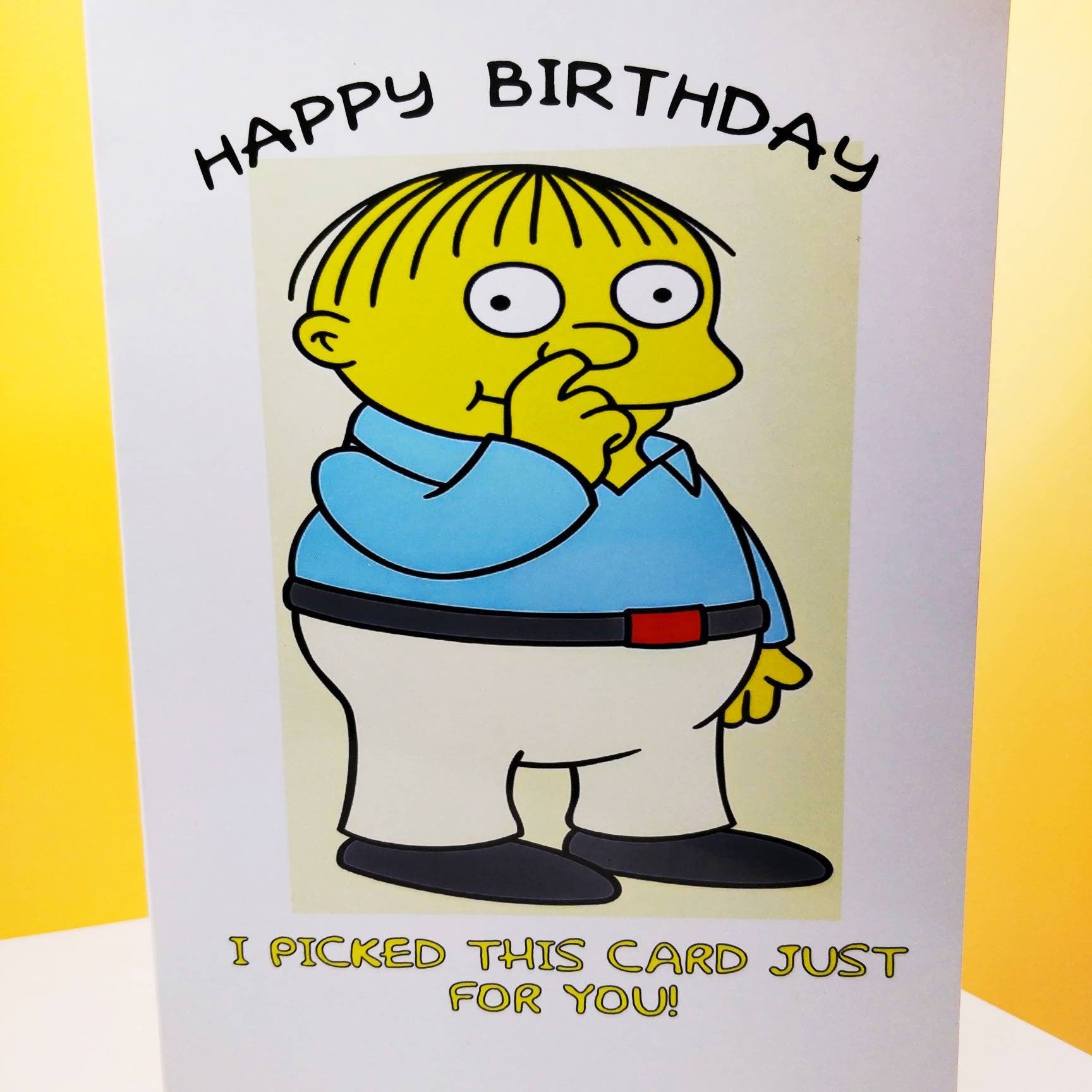 Simpson Birthday Memes Simpsons Birthday GIFs | Tenor